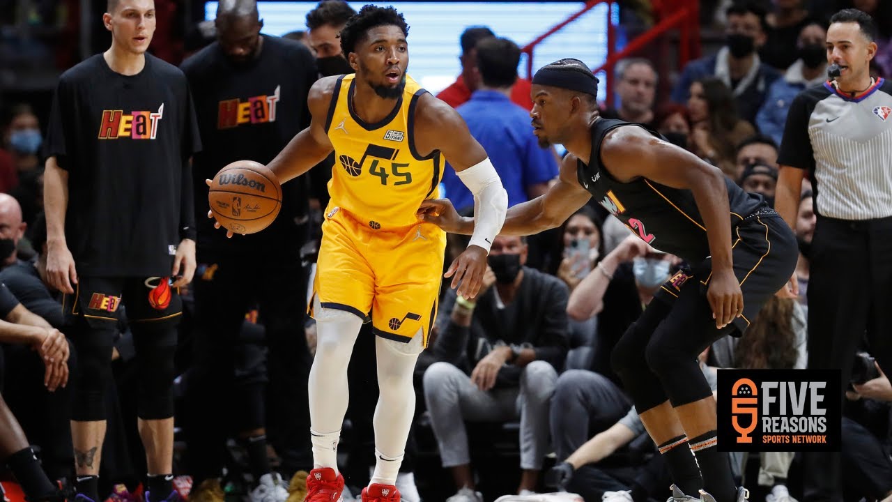 A good option for the Heat? NBA Writer Lenn Robbins Wonders About ...