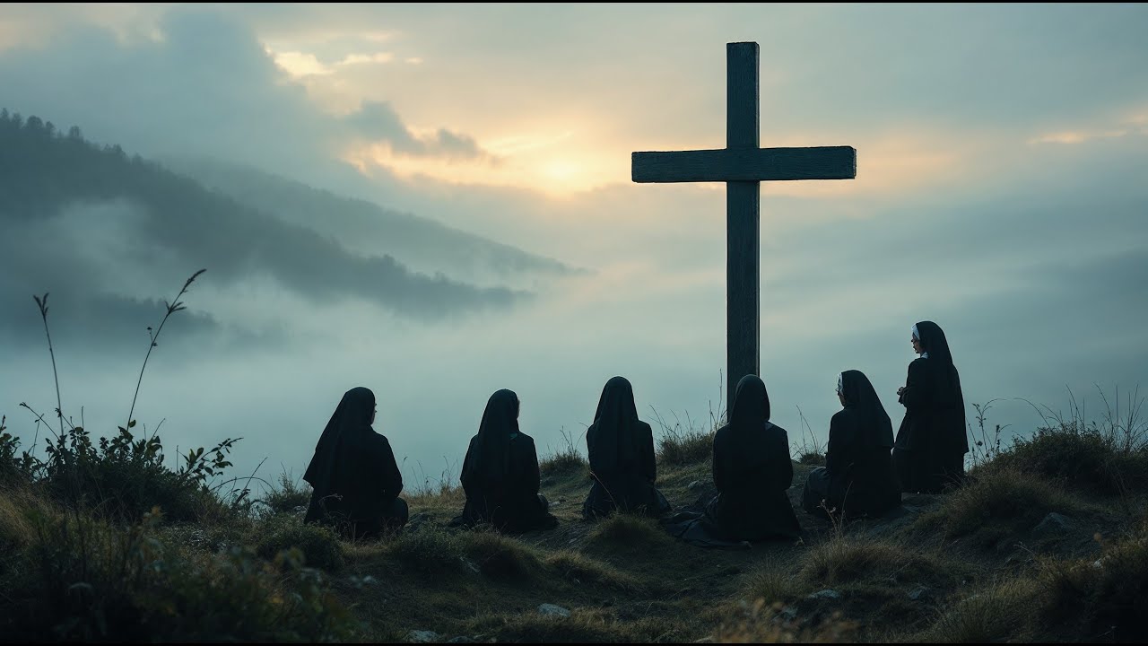 “Anima Christi” | Gregorian Chant for Healing and Spiritual Rest ️ ...