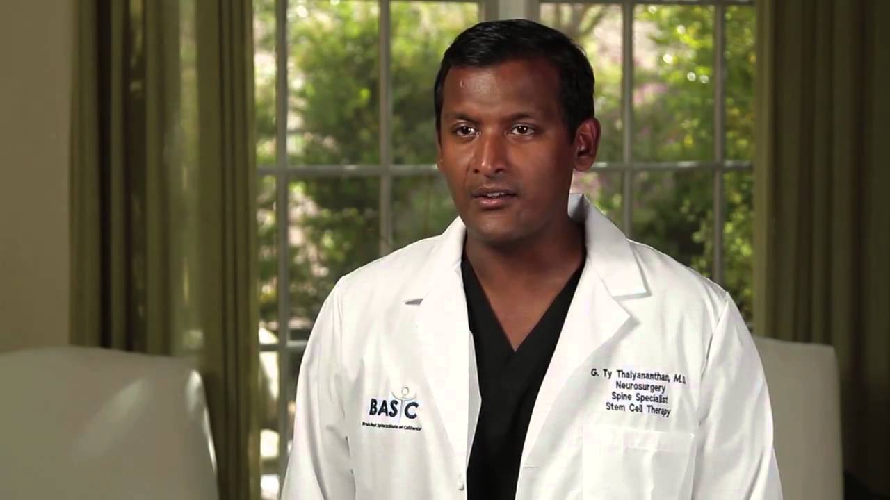 Bone Spurs and Minimally Invasive Treatments with Dr. Ty | BASIC Spine ...