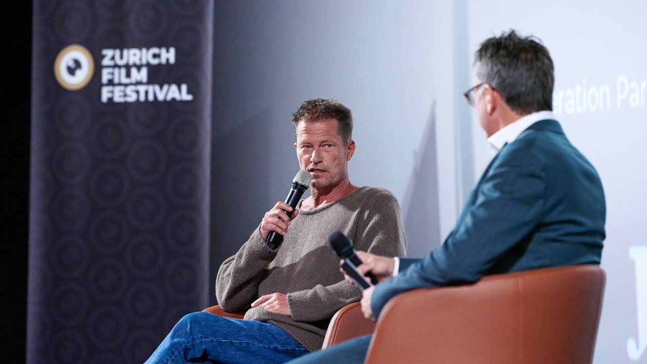 ZFF Masters: Til Schweiger - YouTube
