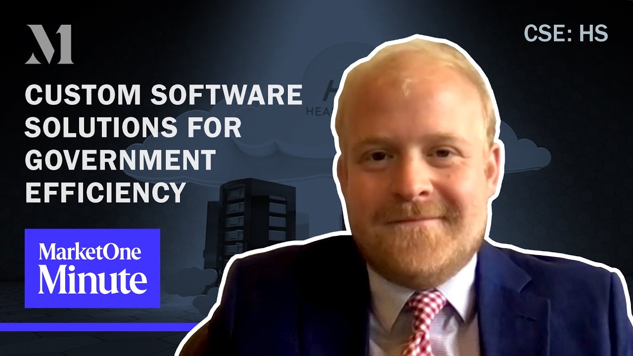 HealthSpace’s cloud-based software is transforming government ...