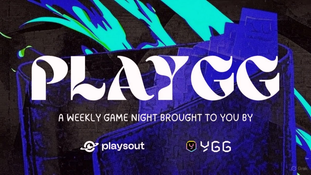 XMAS FINALE PLAYGG - PlaysOut x YGG mini-game showdown - YouTube