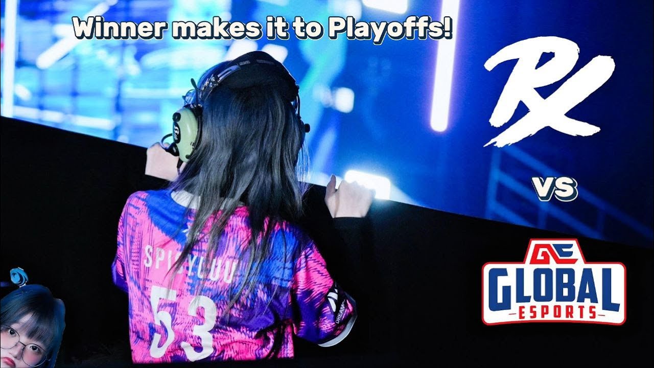 PRX vs GE!! VCT PACIFIC 25 - STAGE 1 - YouTube