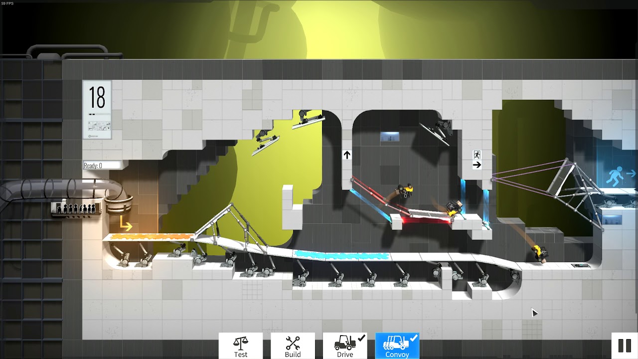 Smash things into things - YouTube