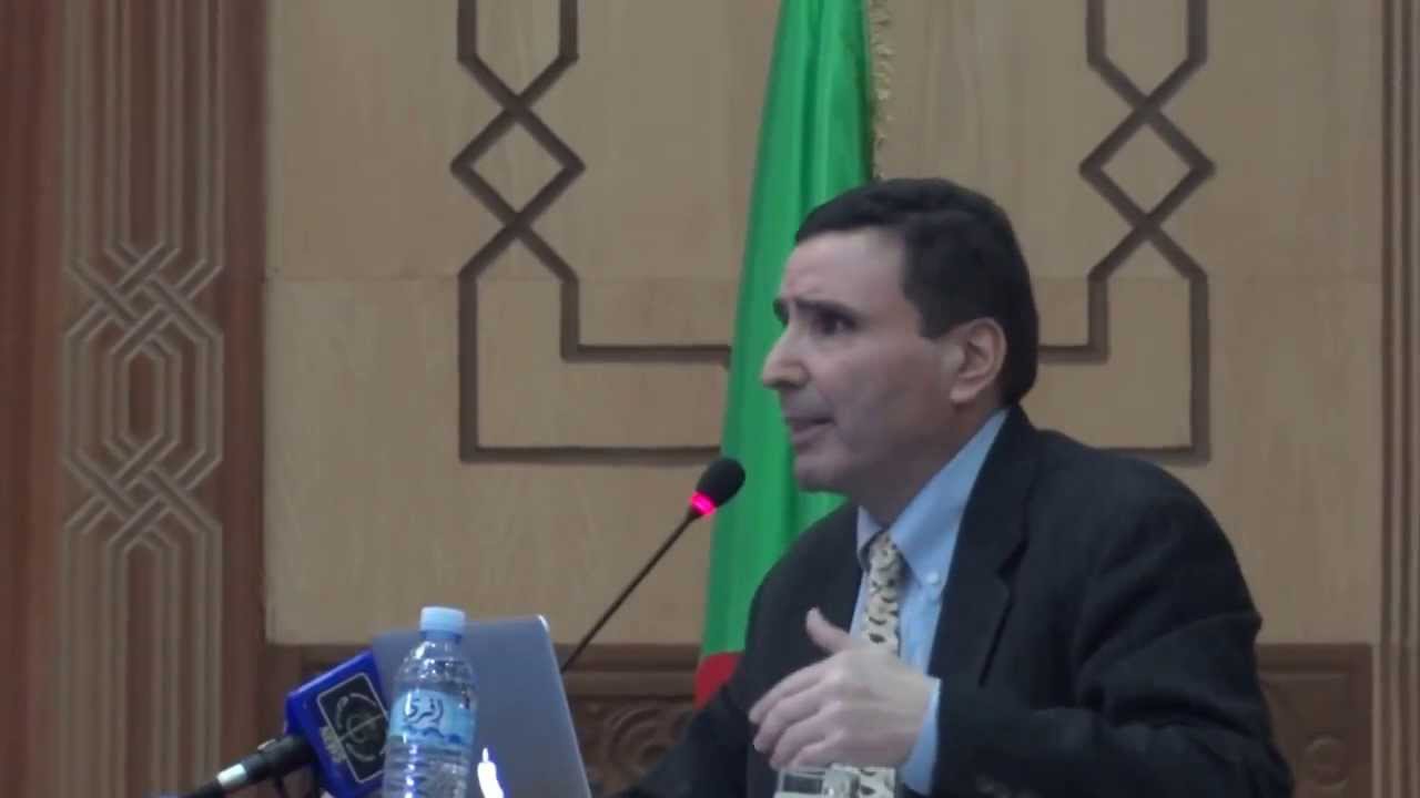 Pr.Kamal Youcef Toumi - YouTube