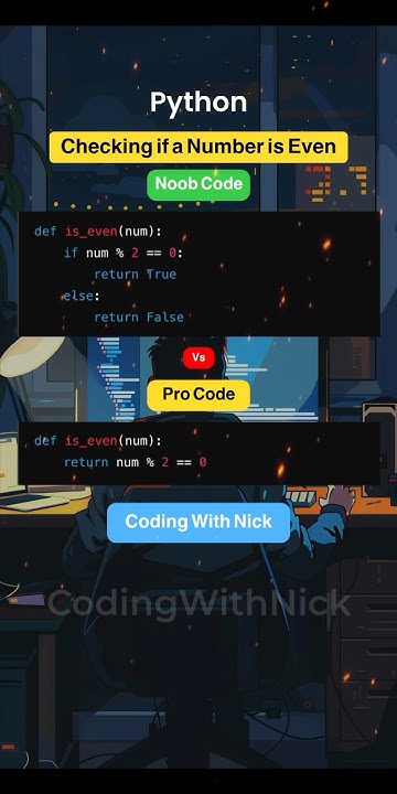 Checking If A Number Is Even In Python Coding Shorts Htmlcss Python Pythontutorial