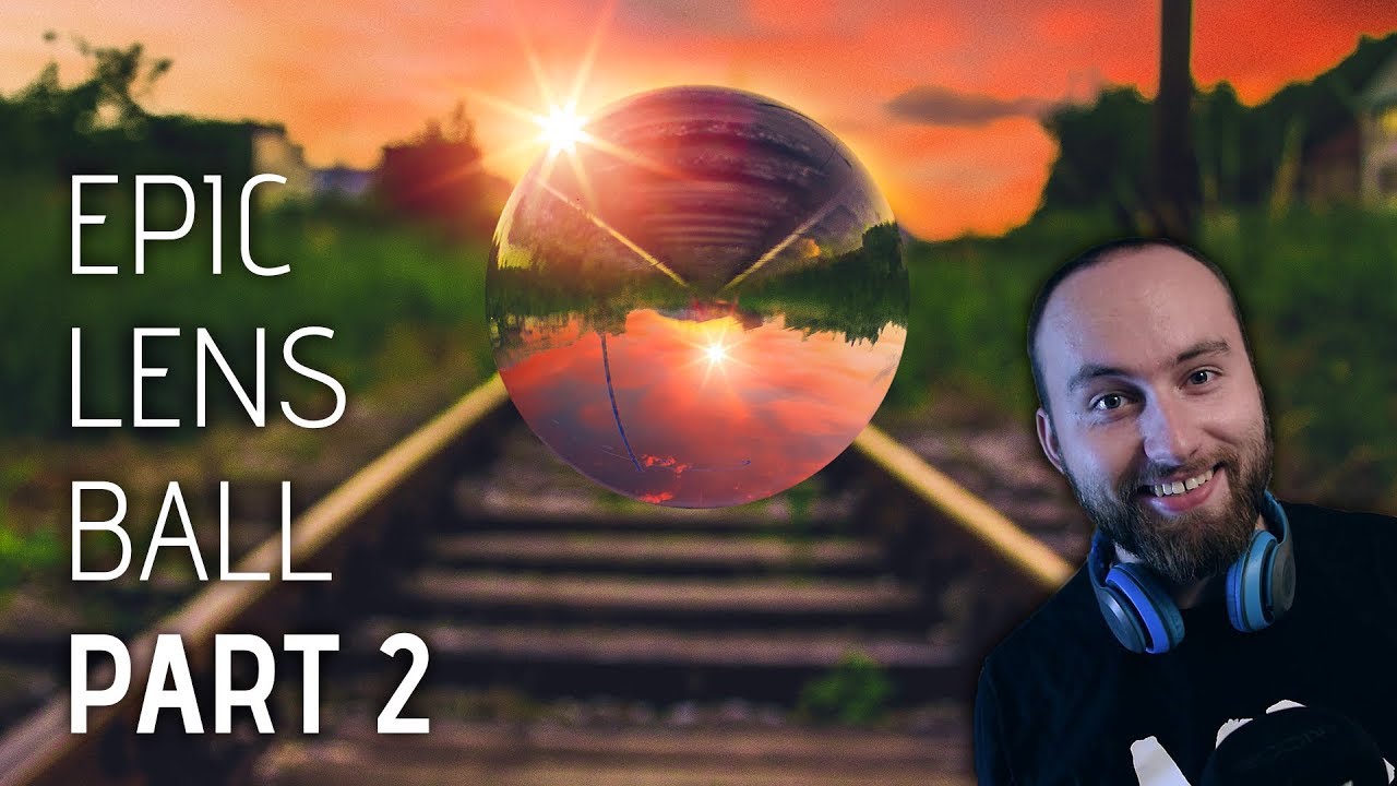 How to Lensball Photography - Start to Finish - YouTube