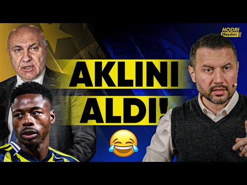 Yüksel Yıldırım Galatasaraylı, Musaba Fenerbahçeli | Guendouzi - Sörloth Finale Geliyor | Lookman?