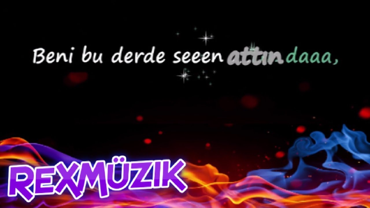 İsyan - Karaoke (Lyrics) - YouTube