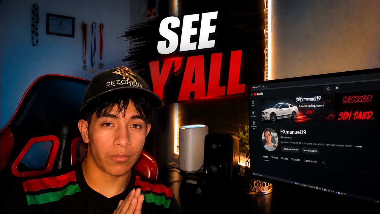 Why I Started This YouTube Channel | Day 1 - YouTube