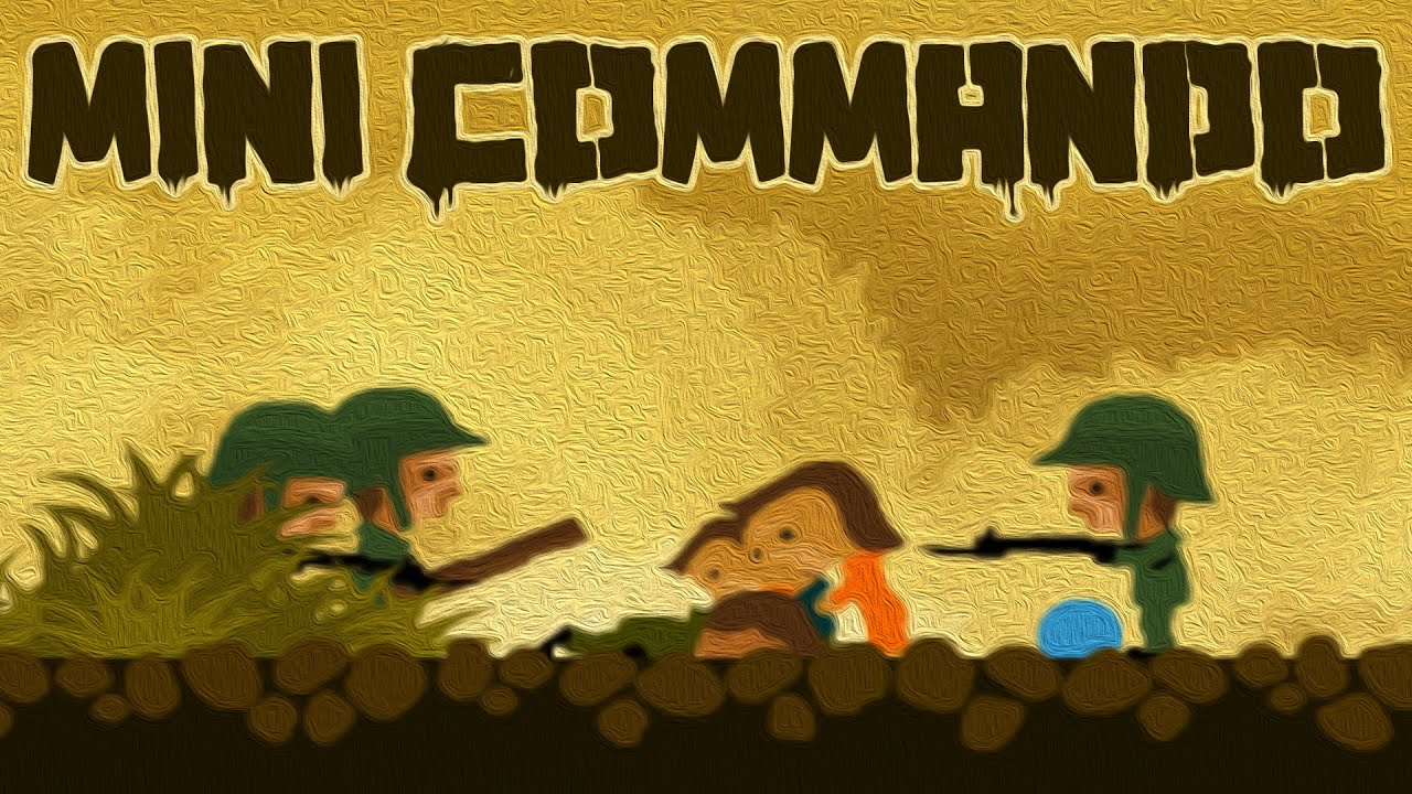 Mini Commando (Quick Walkthrough) - YouTube