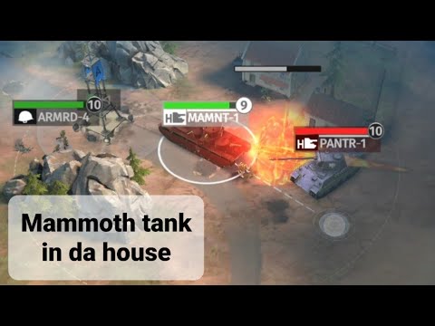 WWA RTS: my T35 1v1 debut - YouTube