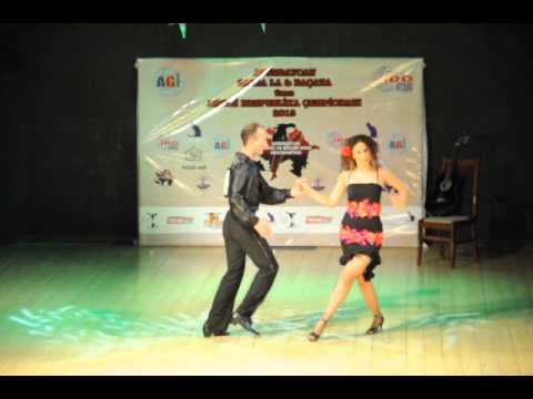 Binnatov Elnur & Mukhubaliyeva Zemfira