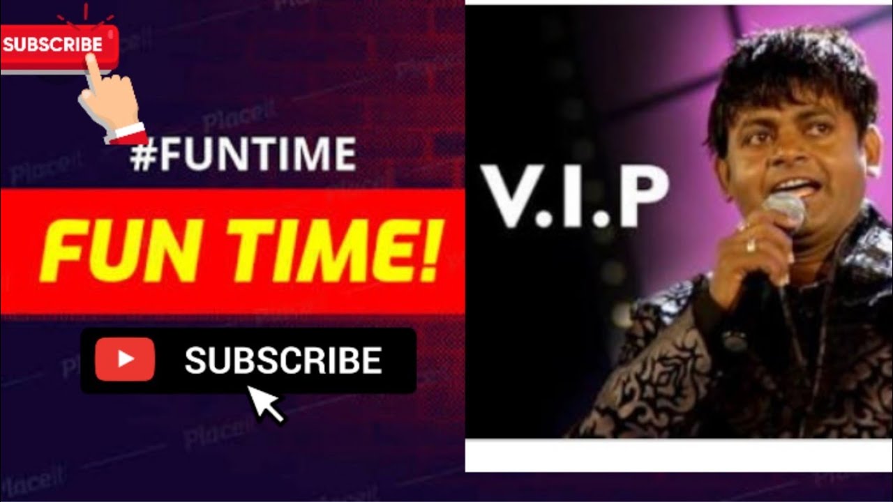 Funny Comdey by VIP Comedian || college Fest || TedX speaker || Psit ...