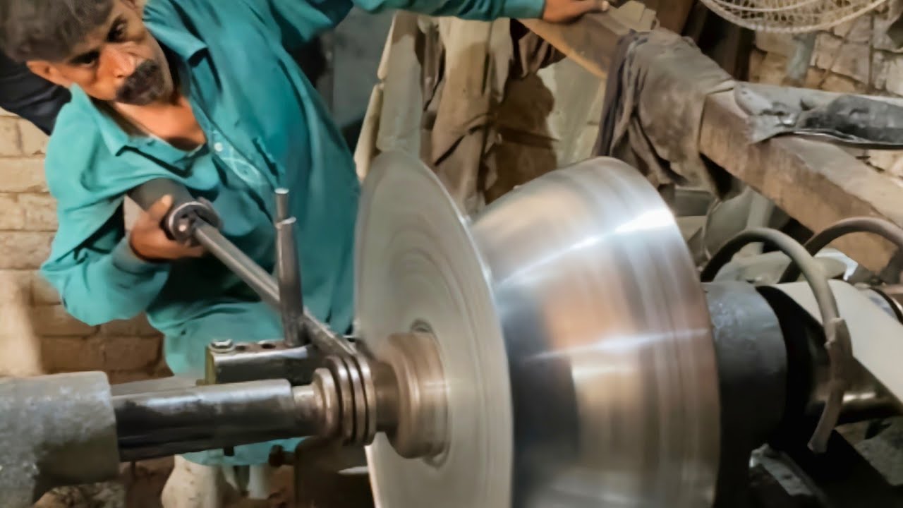 Mastering the Craft: The Skilled Teamwork Behind Stainless Steel Bowl ...