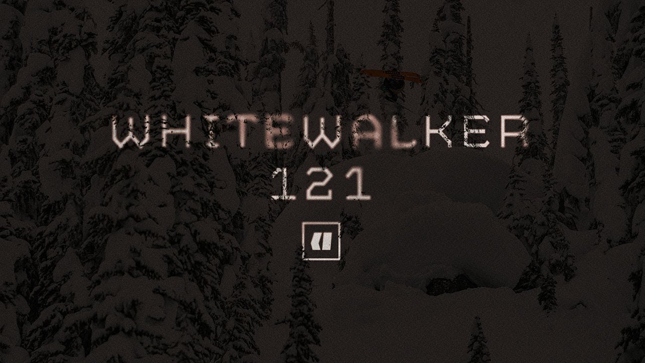 Zero Collection White Walker 121 - Armada Fall Winter 23 - YouTube