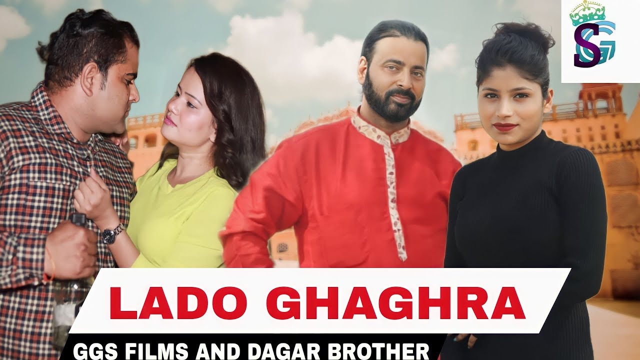Lado Ghum Ghaghra"ft.Monu Pachori & Nonu Rana #haryanavisong - YouTube