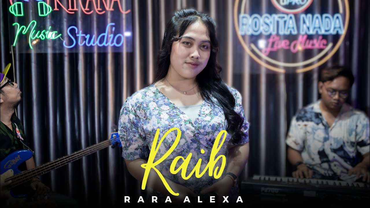 Raib - Rara Alexa - YouTube