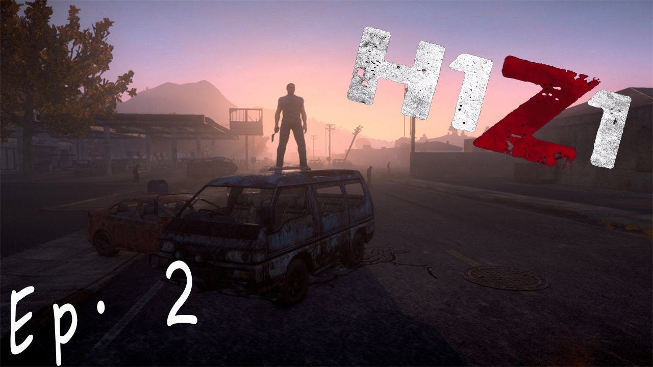 H1Z1: JS "Zombie Week" - The Governor Retreat! [2] - YouTube