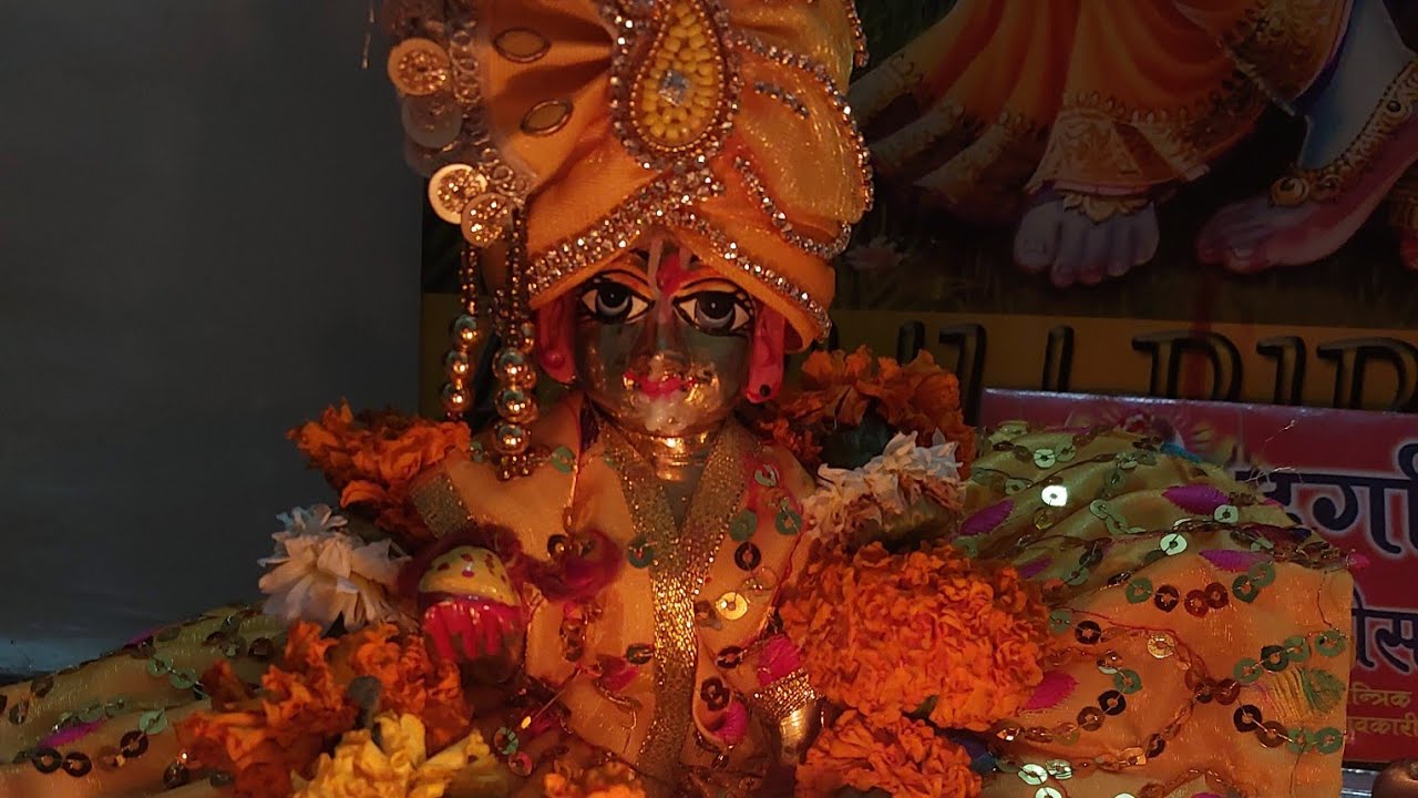 Tum kahan chhupe ho shyam m dhudu gali gali. - YouTube