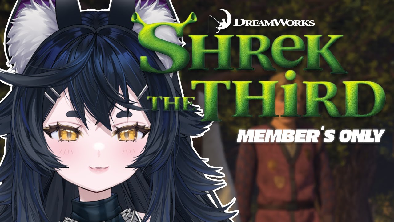 shrek 3 watch-along! ⇾ members only - YouTube