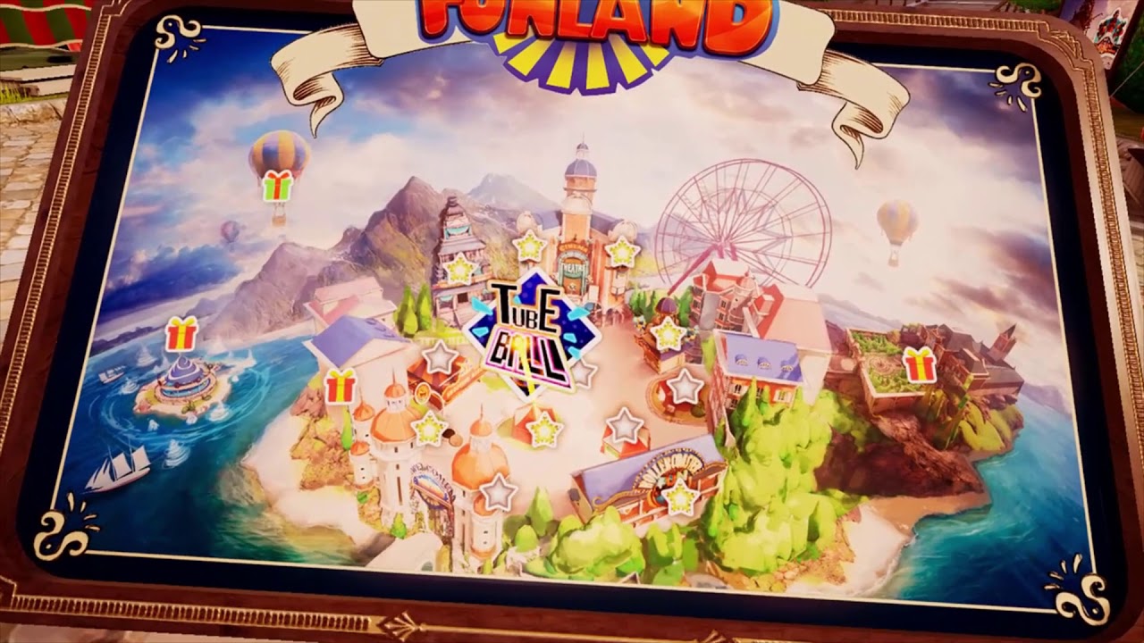 VR GRY PL - Summer Funland - YouTube