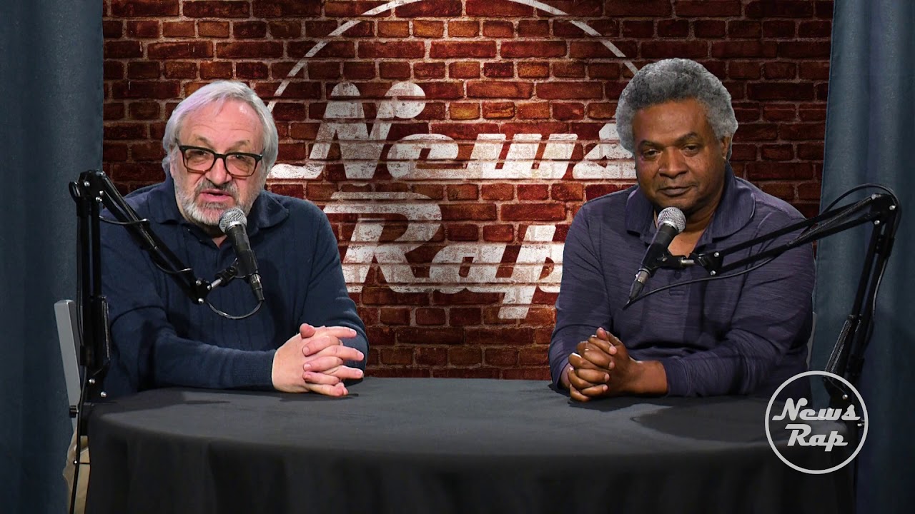 NewsRap - FRIDAYS LIVE AT 5PM - YouTube