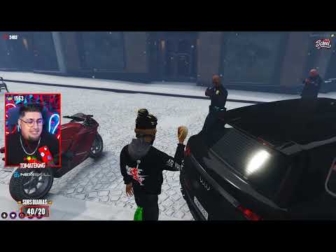 mejores momentos old school rp - YouTube