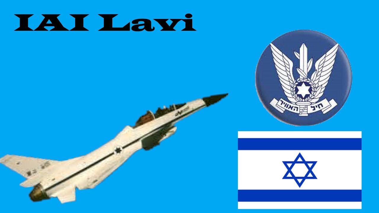 IAI Lavi in War Thunder? - YouTube