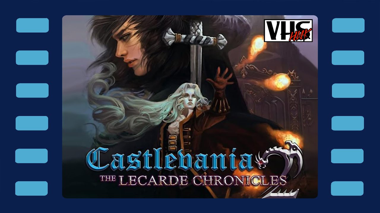 Castlevania: The Lecarde Chronicles 2 📼 Прохождение | Стрим 6 📼 Ига ...