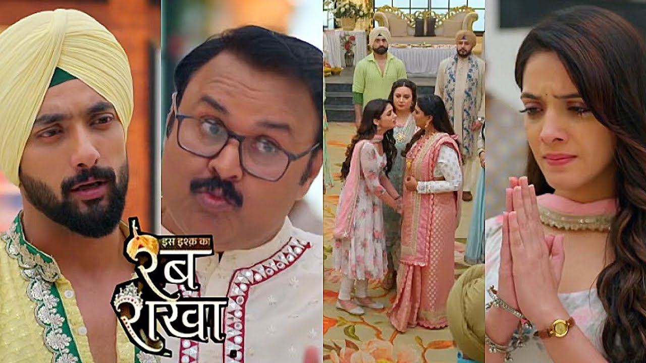 Rab Rakha Today Episode PROMO |10 Dec 2024| Meghla se ki Ranbir se ...