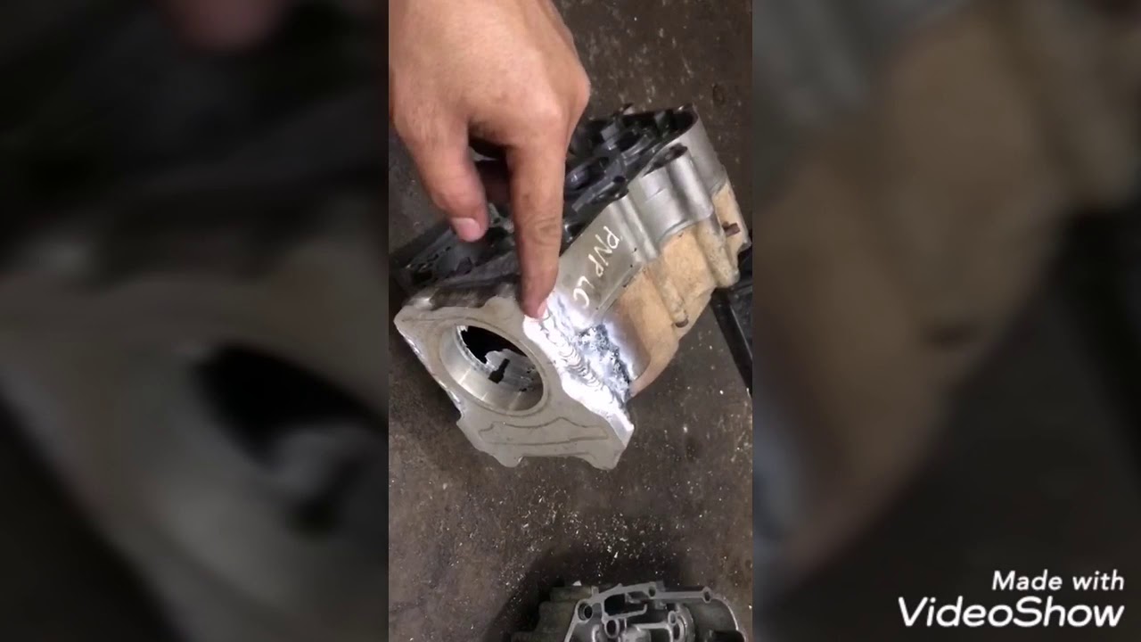 ENGINE 110 CUSTOM HEAD BLOCK LC,,SORRY VIDEO TAK SEMPURNA!!! - YouTube