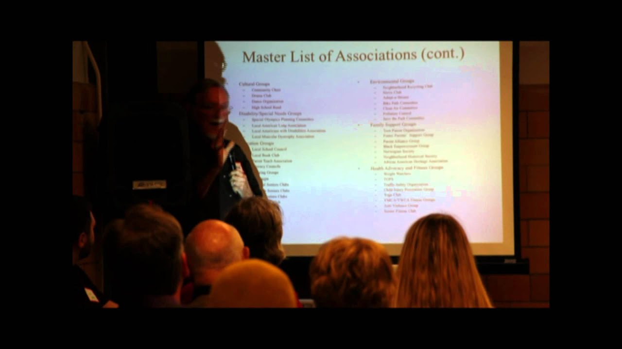 John Mcknight - Asset Based Community Development - Pt. 2 - YouTube