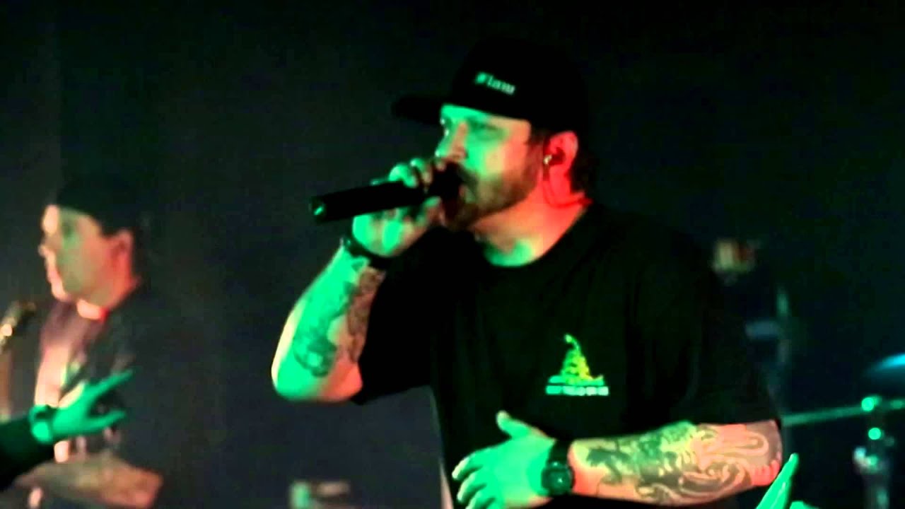 Flaw On Tour 2015 - YouTube Music