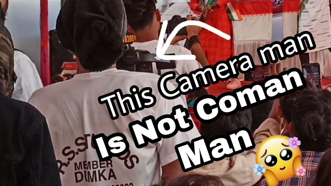 Unexpectable Dance By Camera Man I am also Shocked You Must See 😱😱😱😱 ...
