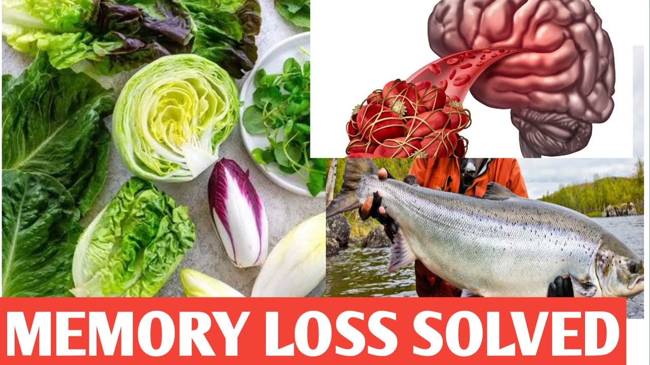 HEALTH: HOW TO GET RID OF MEMORY LOSS/CONFUSION AND IMPROVE BRAIN ...