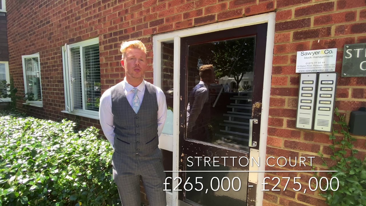 STRETTON COURT | £265,000 - £275,000 | PHILLIPS & STILL - YouTube