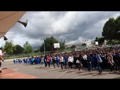 Actividad deportiva de la Normal Superior Santiago de Tunja.