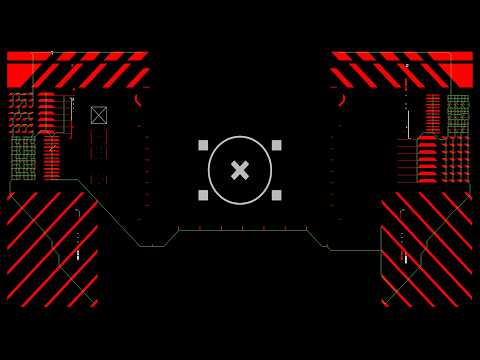 HUD Bootup - VJ Pack Compilation