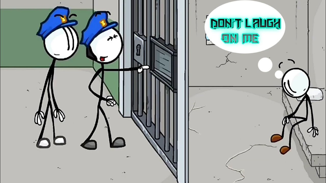 The Henry Stickmin Collection Episode 1 | Full Gameplay The Henry ...