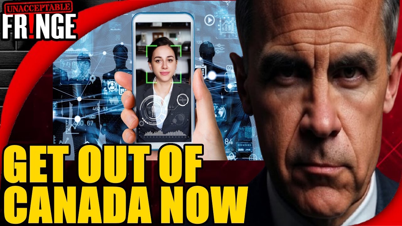 Canada LAUNCHES DIGITAL ID! - YouTube