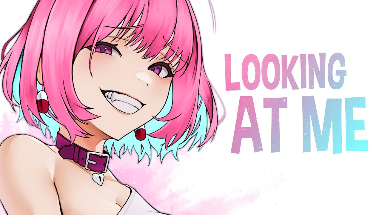 Nightcore - Looking At Me (Lyrics) - YouTube Music