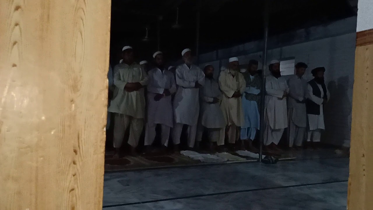 Jamigha e azizia Ekka Ghund Hatam Shareef - YouTube