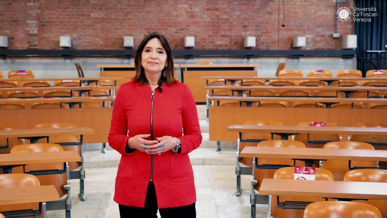 Anna Comacchio - Direttrice del Dipartimento di Management - YouTube