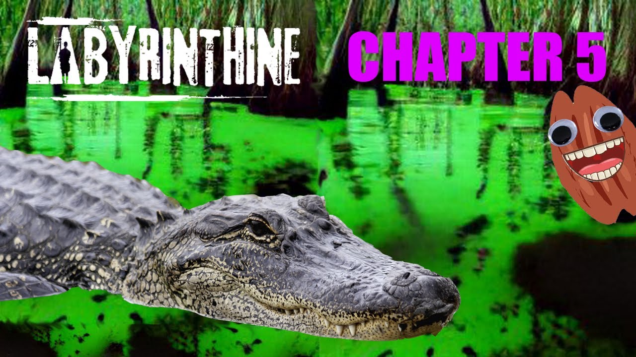 LABYRINTHINE CHAPTER 5!! AMAZING UPDATE!! FEAT. LOFTONA AND DARIUS ...