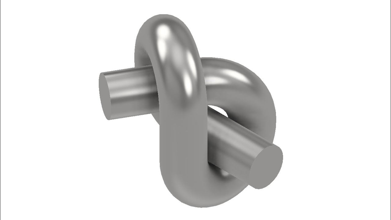 Tutorial Inventor - 207 KNOT - Inventor vs CATIA - YouTube