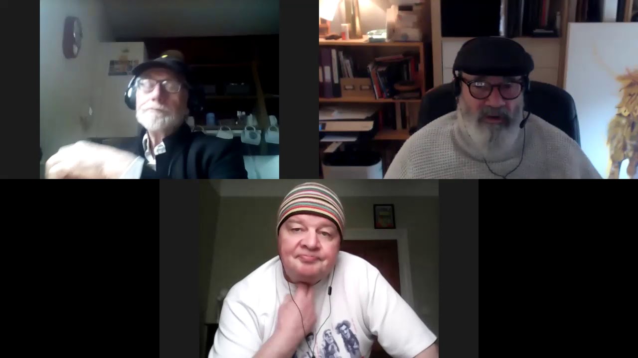 Aye right Radio Videocast #6 - YouTube