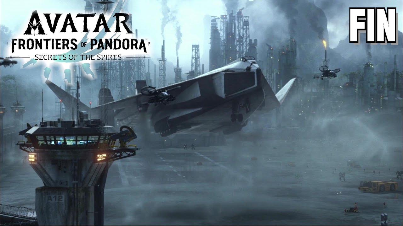 LES SECRETS DES MONTAGNES / SECRETS OF THE SPIRES FIN / BOSS FINAL ...