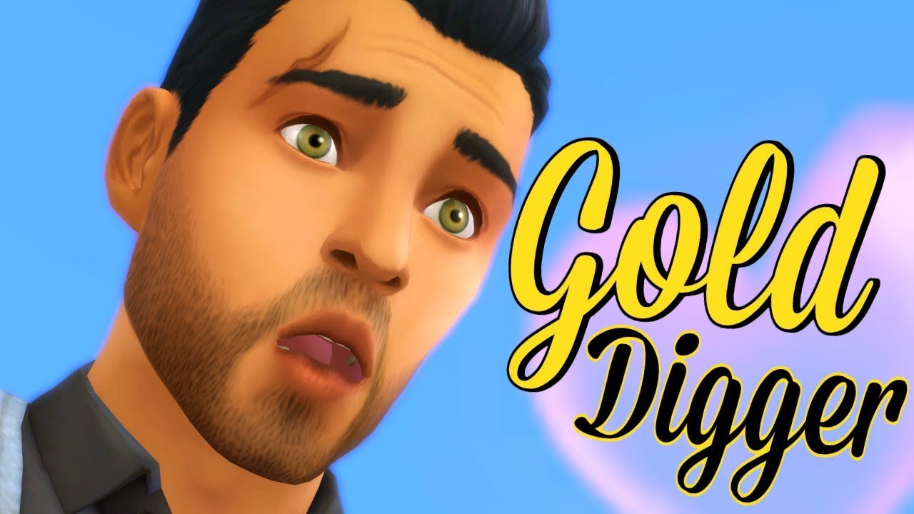 Celebrity Gold Digger Challenge: Sims 4 | Episode 14 | Unexpected ...