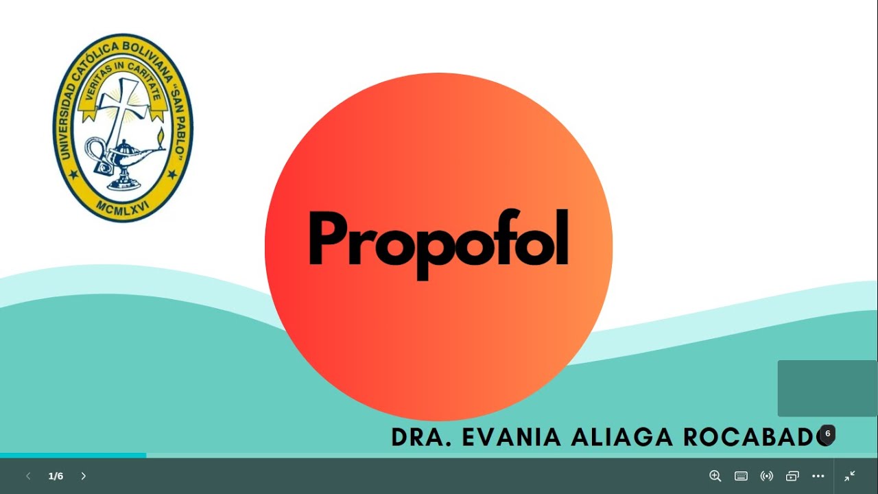 Propofol Youtube 4311